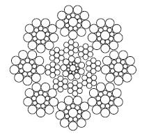 Buy elevator traction rope, Good quality elevator traction rope ...